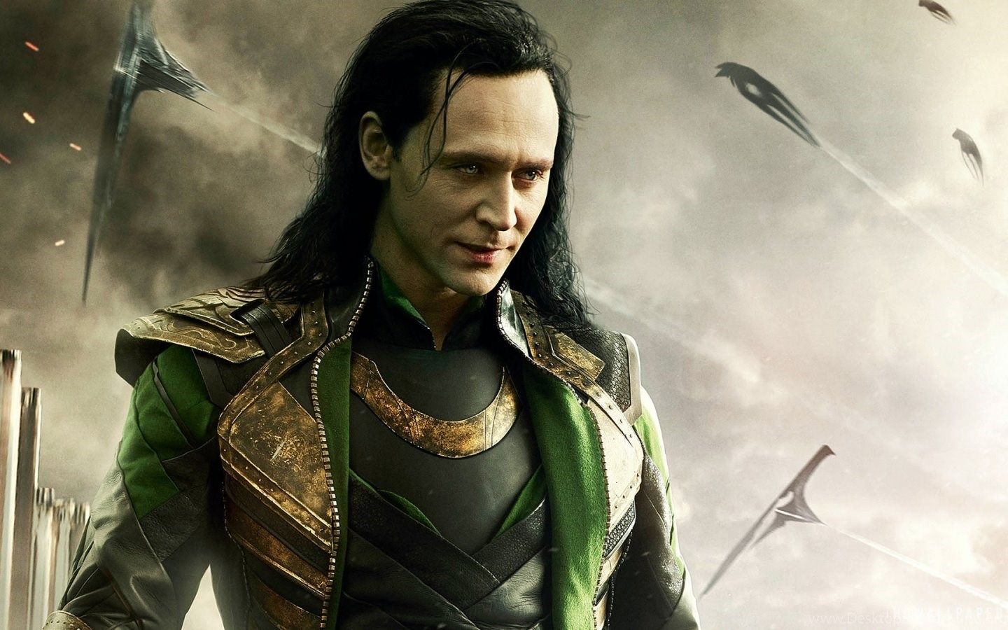 Loki Black Wallpapers - Wallpaper Cave