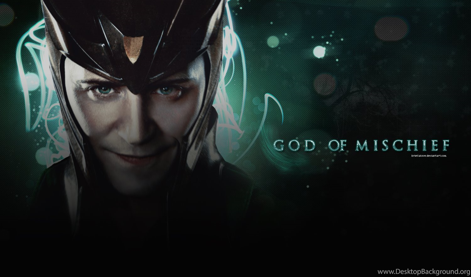 Loki Black Wallpapers - Wallpaper Cave