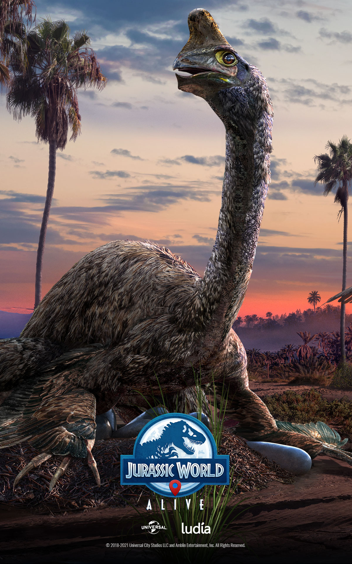 Jurassic World Alive Wallpapers - Wallpaper Cave