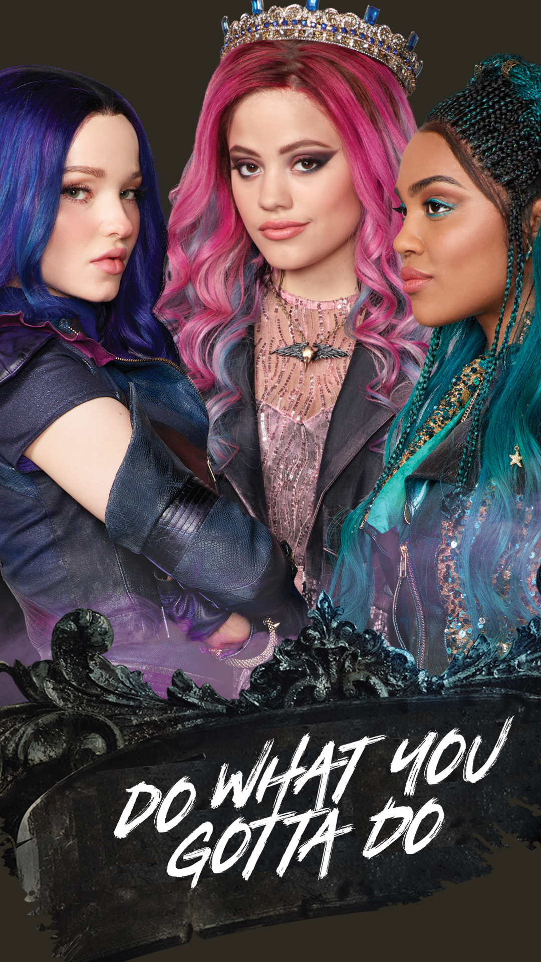Evie From Descendants Wallpapers - Wallpaper Cave