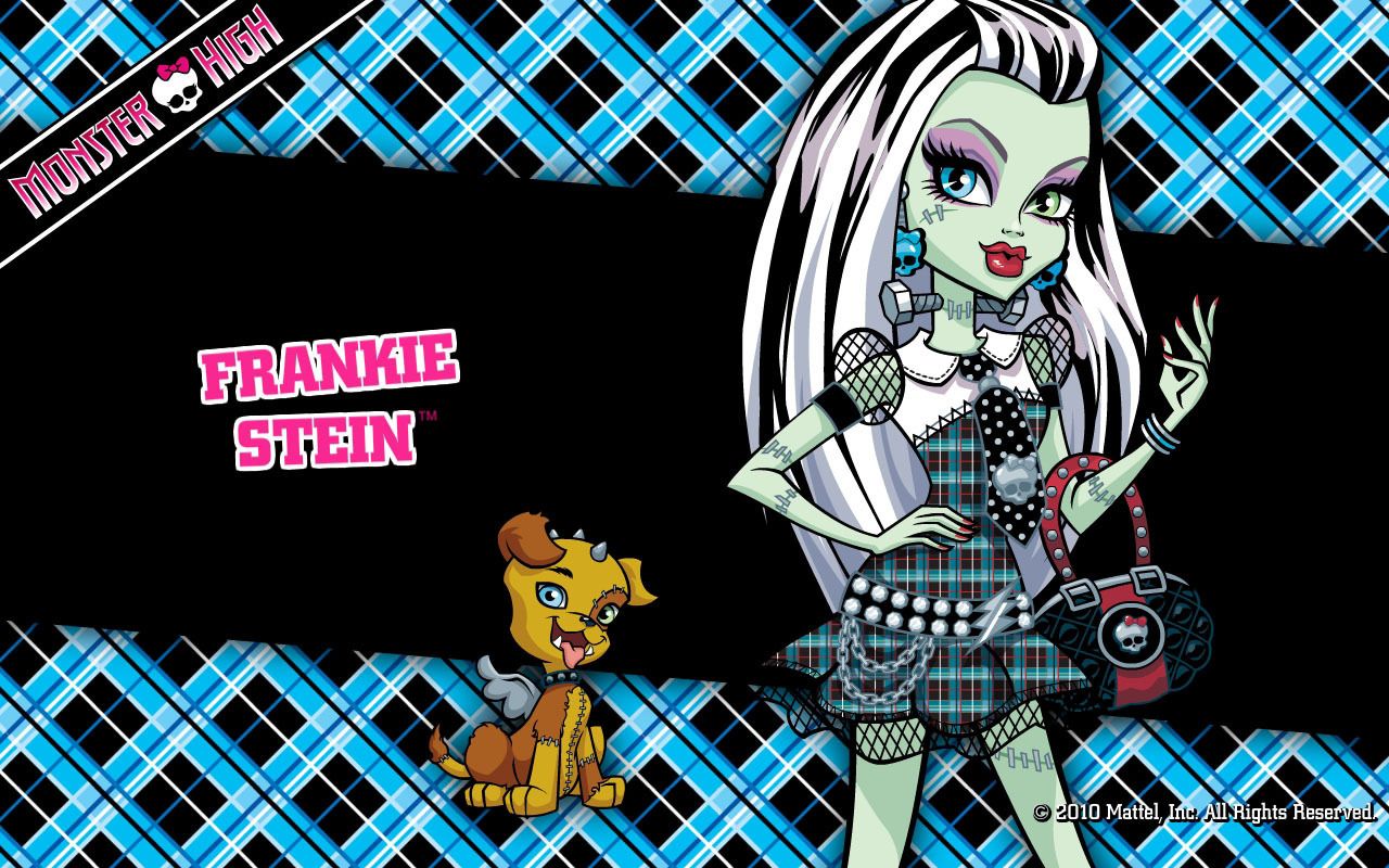 Monster High Computer Wallpapers - Wallpaper Cave
