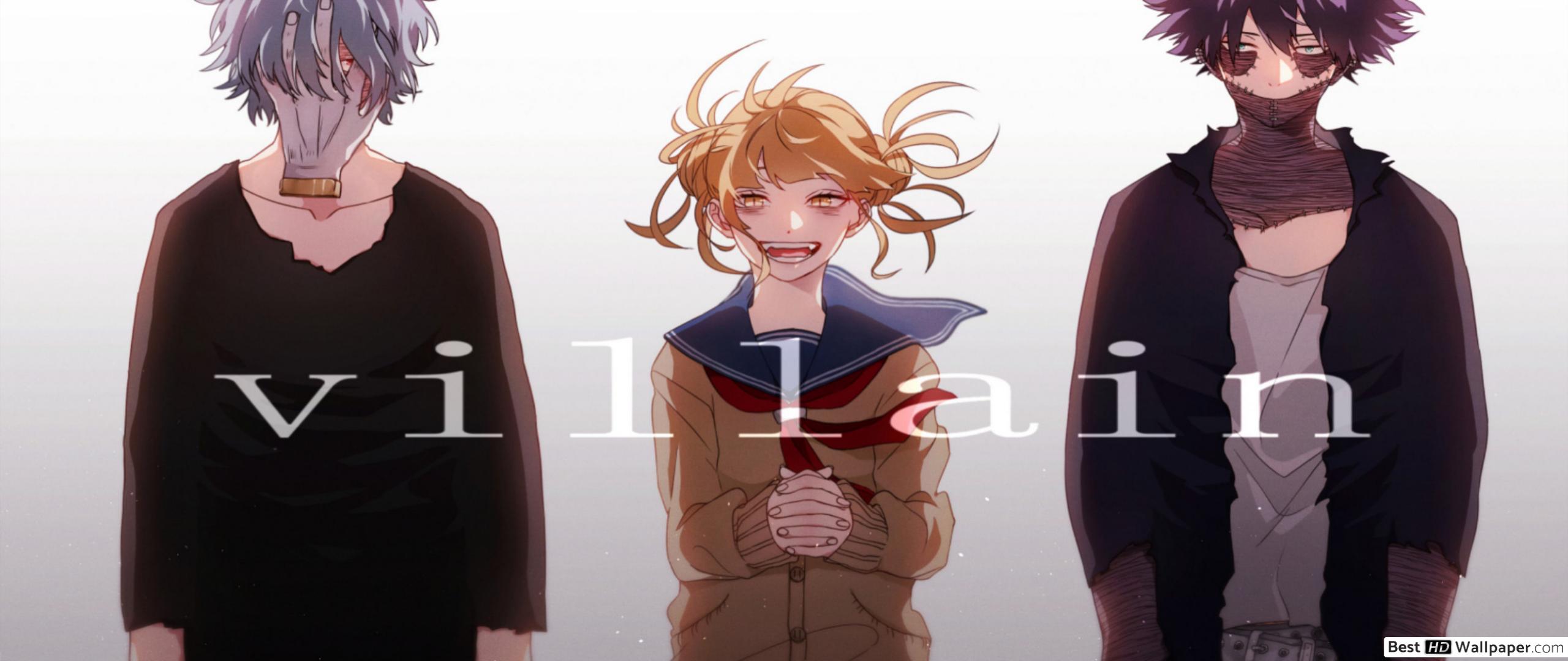 Shigaraki Computer Wallpapers - Wallpaper Cave