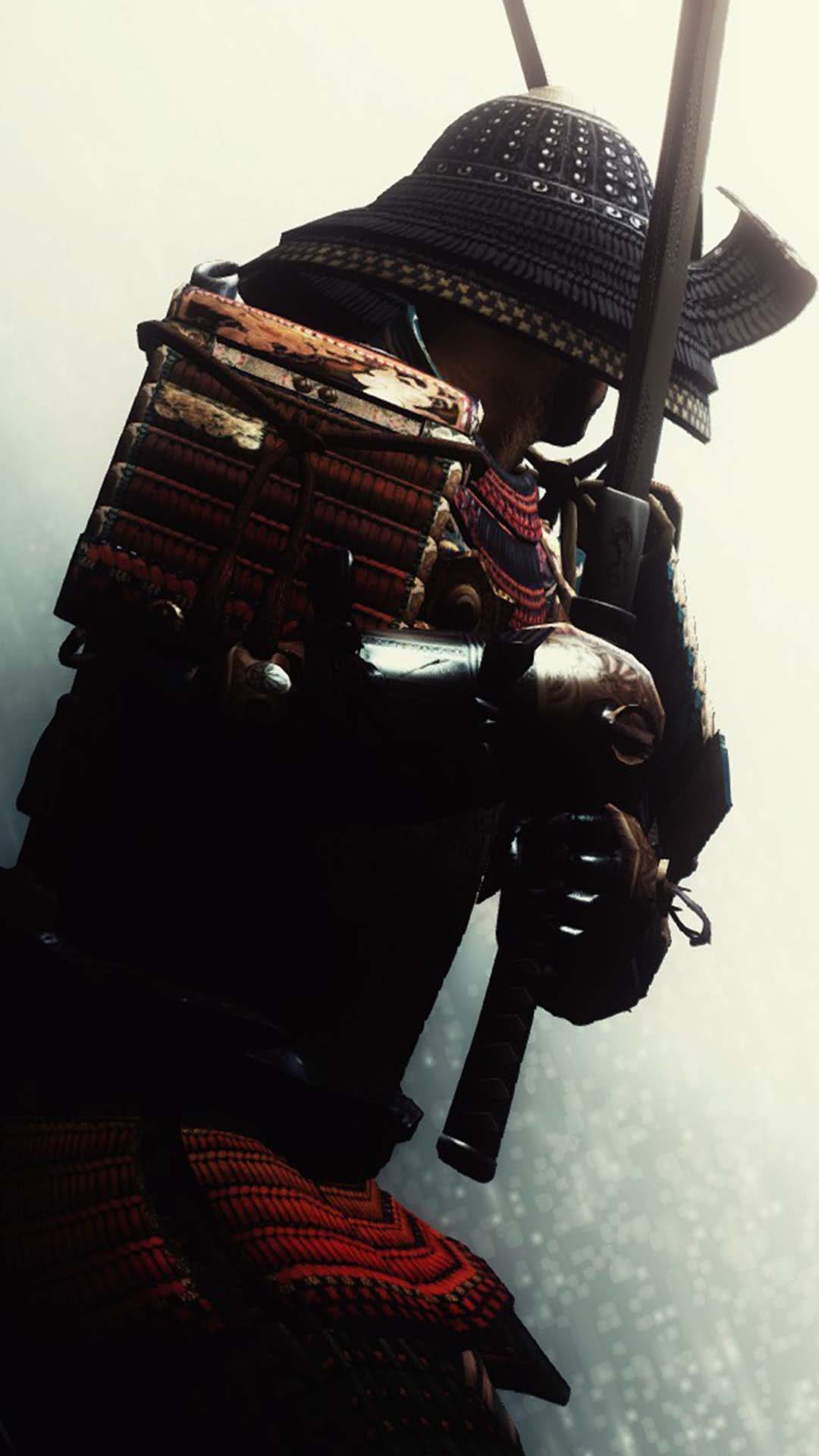iPhone Samurai Wallpapers - Wallpaper Cave
