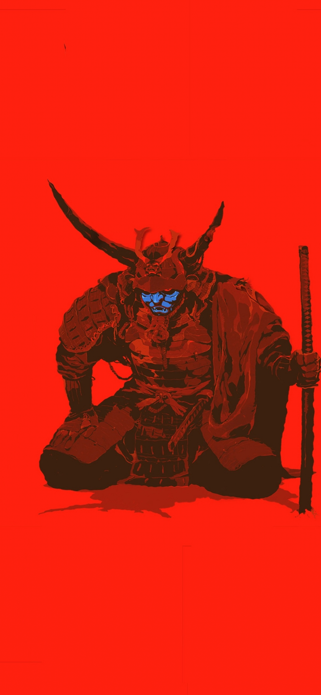 iPhone Samurai Wallpapers - Wallpaper Cave
