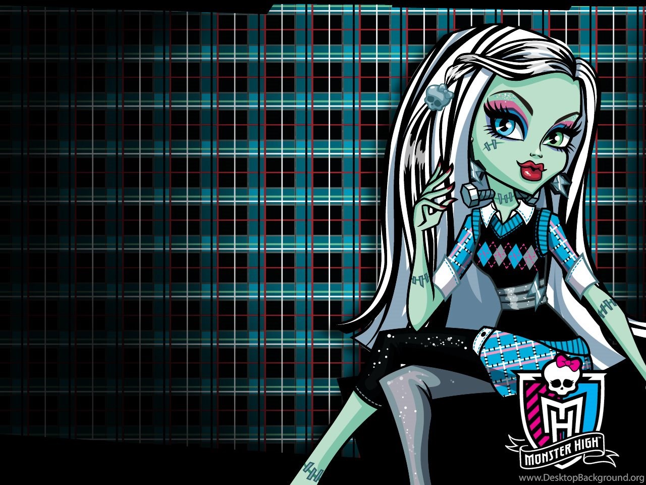 Monster High Computer Wallpapers - Wallpaper Cave