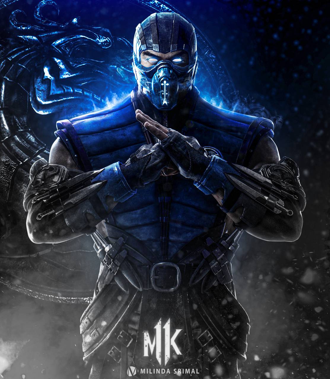 Sub Zero Phone Wallpapers - Wallpaper Cave