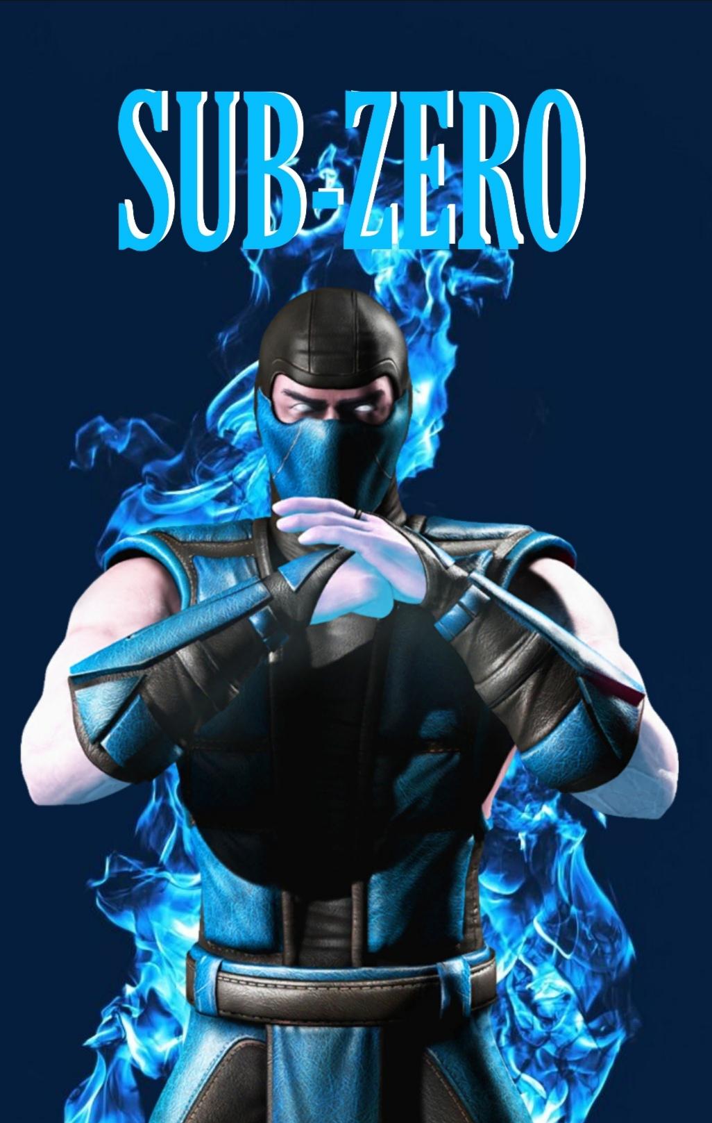 Sub Zero Phone Wallpapers - Wallpaper Cave