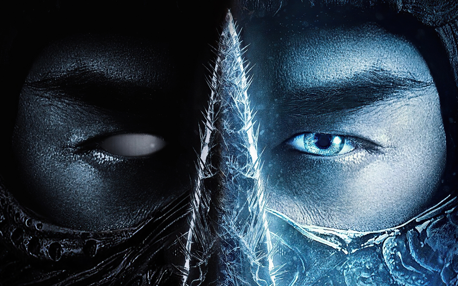 Sub Zero Desktop Wallpapers - Wallpaper Cave