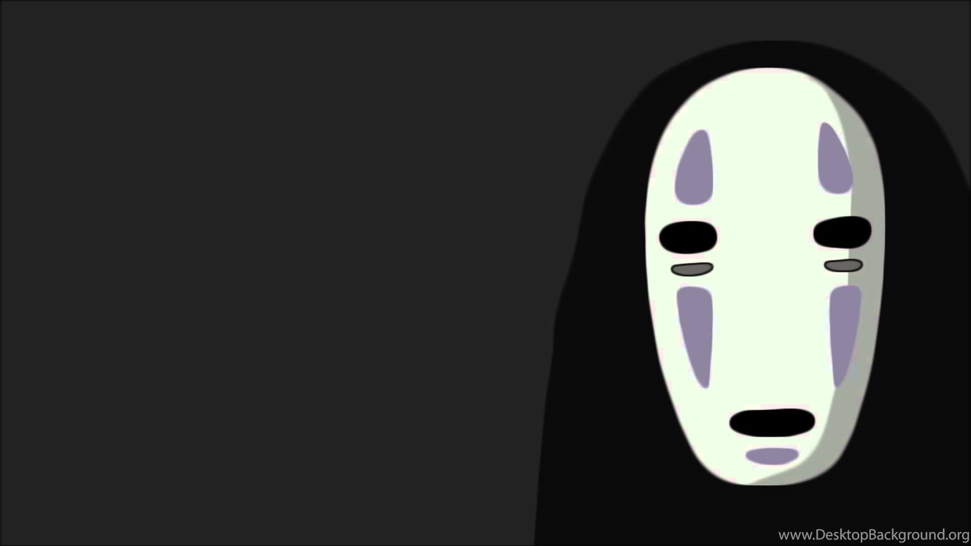 Kaonashi Desktop Wallpapers - Wallpaper Cave