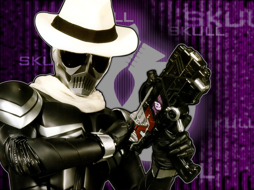 Kamen Rider Skull Wallpapers - Wallpaper Cave