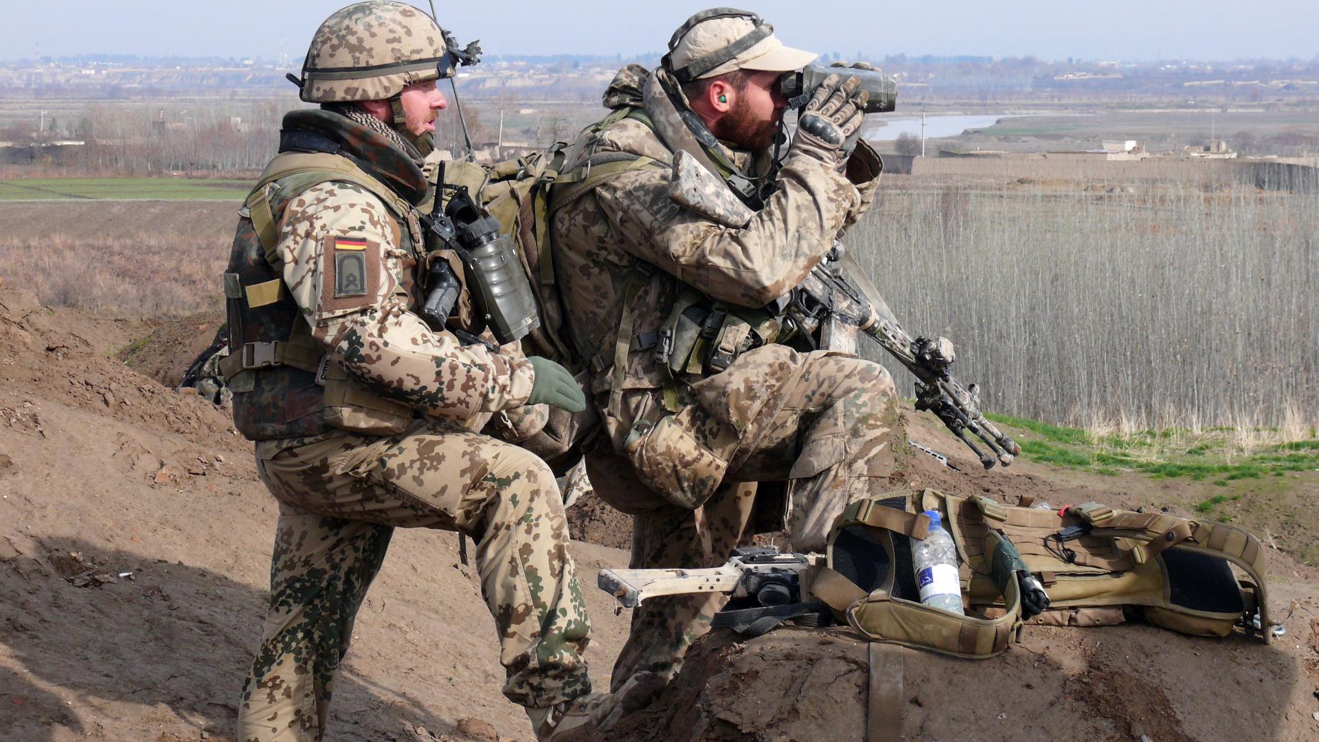 Army ISAF Wallpapers - Wallpaper Cave