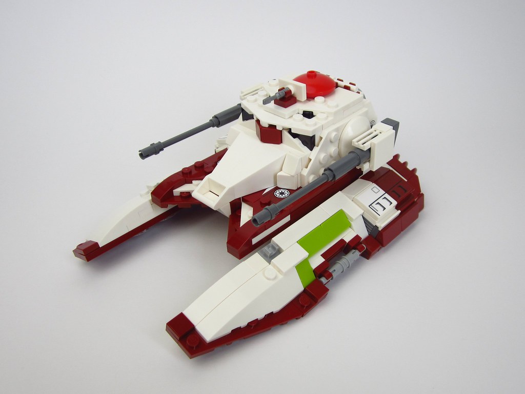 Republic Fighter Tank Wallpapers - Wallpaper Cave