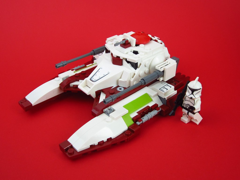 Republic Fighter Tank Wallpapers - Wallpaper Cave