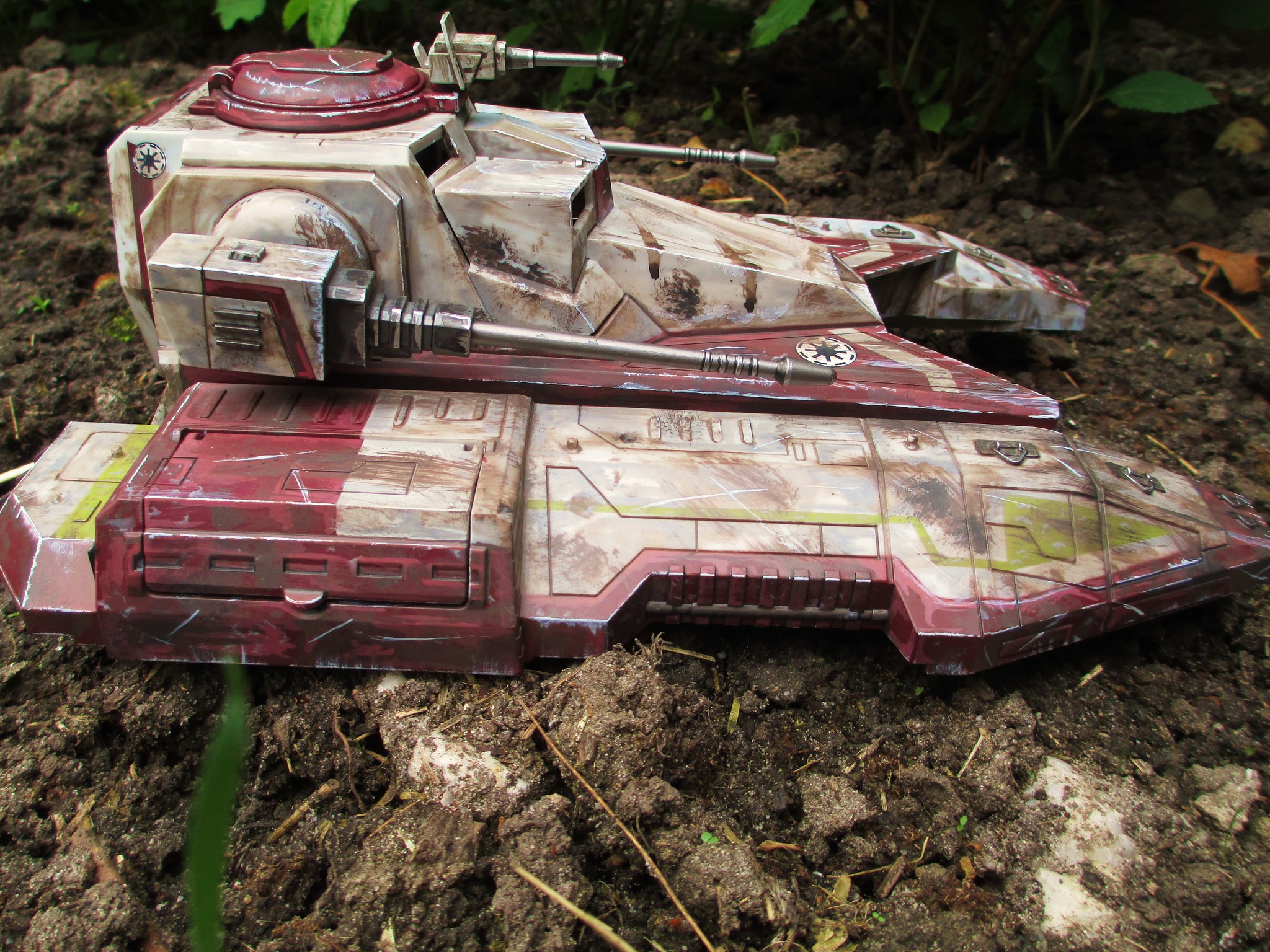 Republic Fighter Tank Wallpapers - Wallpaper Cave