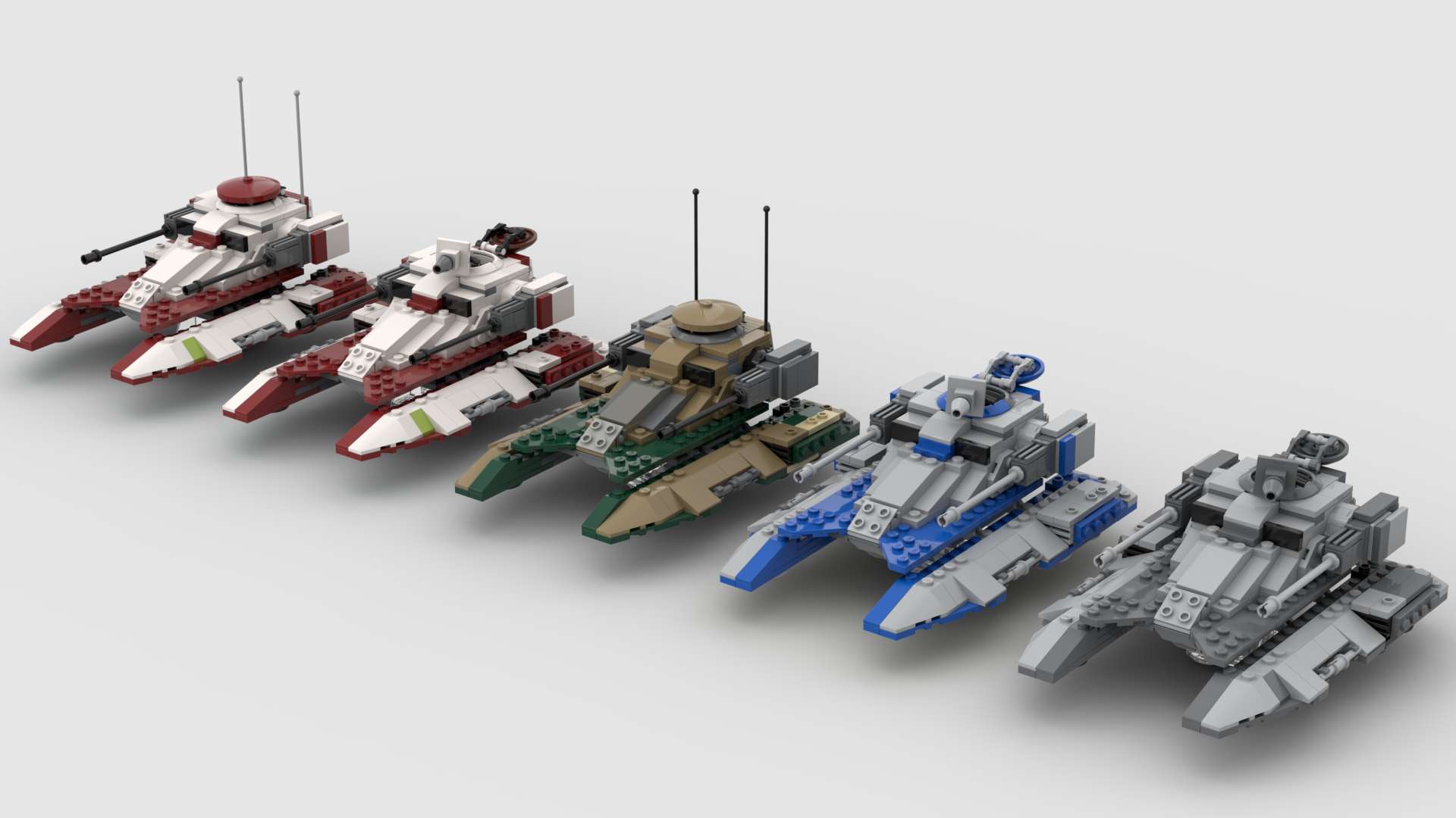 Republic Fighter Tank Wallpapers - Wallpaper Cave