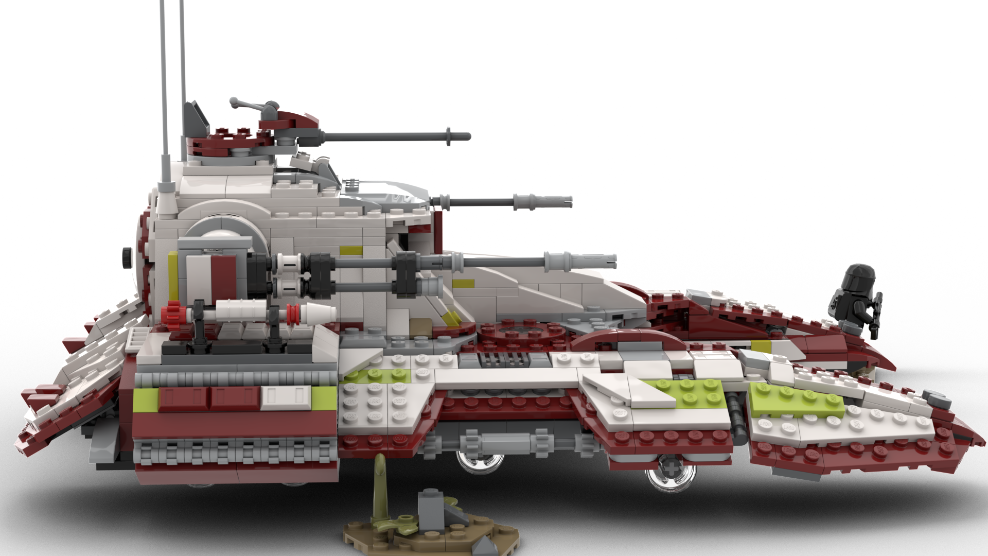 Republic Fighter Tank Wallpapers - Wallpaper Cave