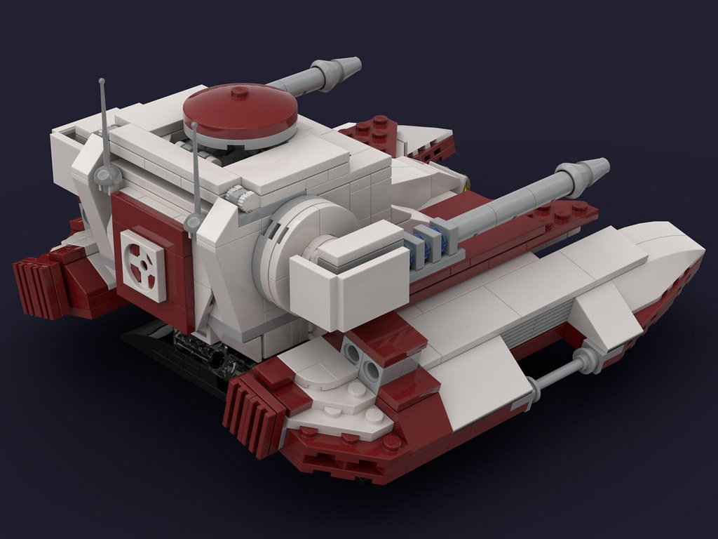 Republic Fighter Tank Wallpapers - Wallpaper Cave