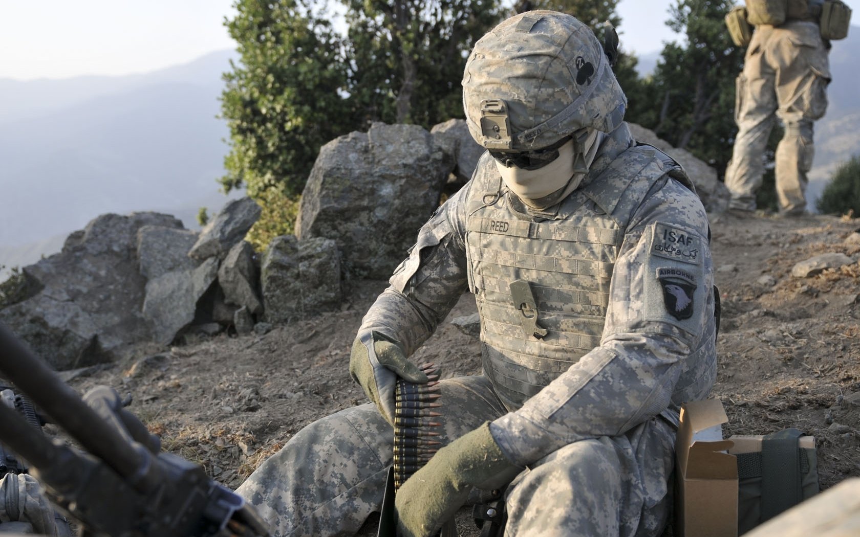 Army ISAF Wallpapers - Wallpaper Cave