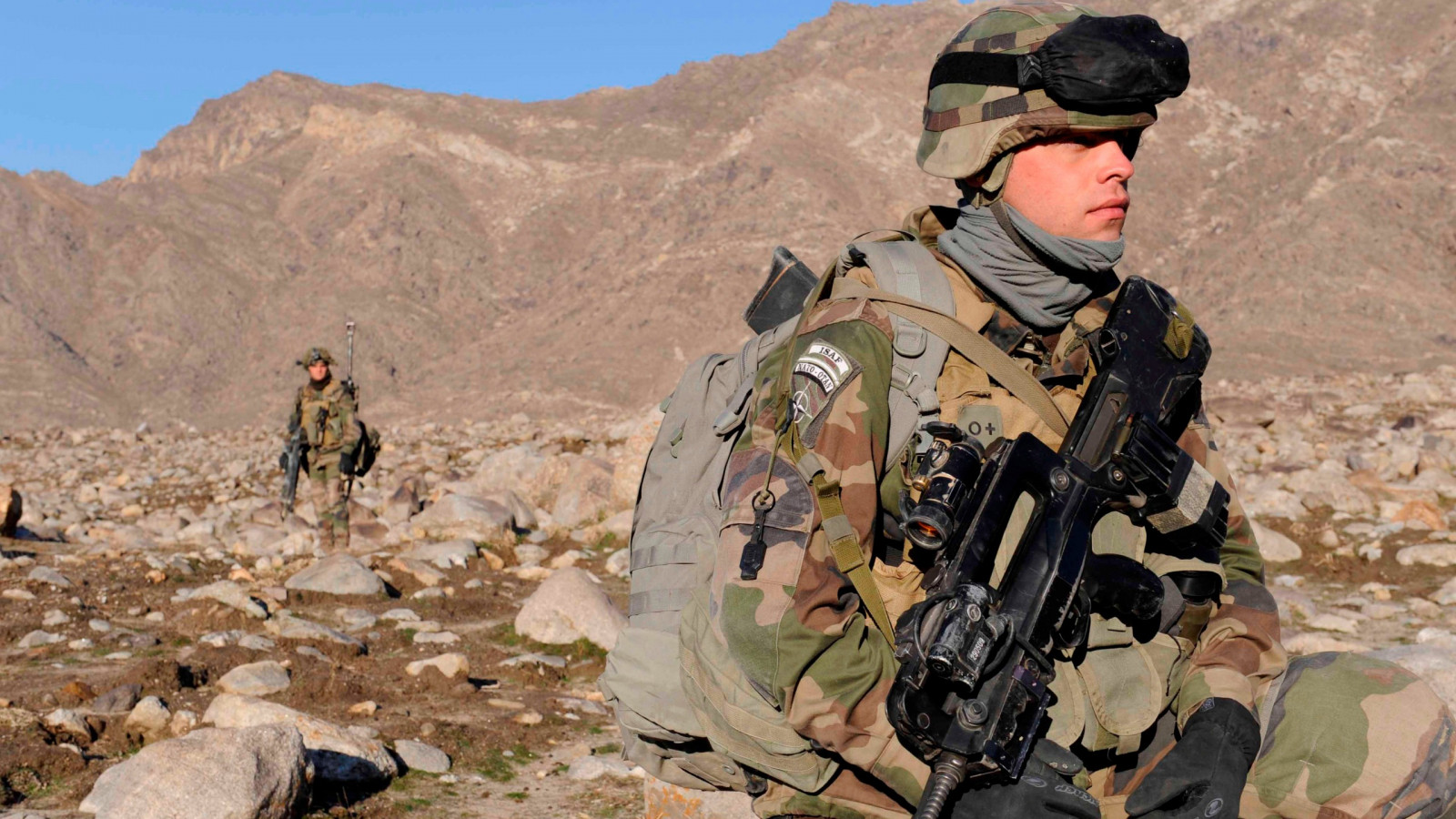 Army ISAF Wallpapers - Wallpaper Cave