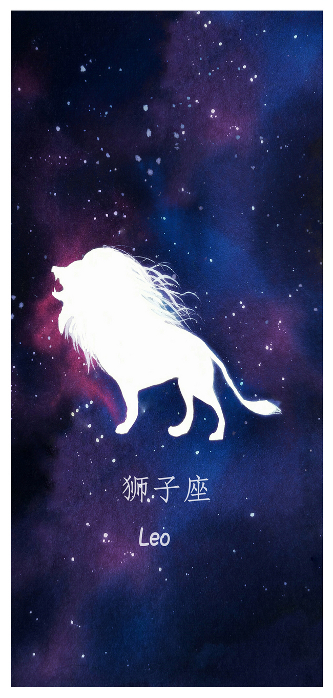 Leo Phone Wallpapers - Wallpaper Cave