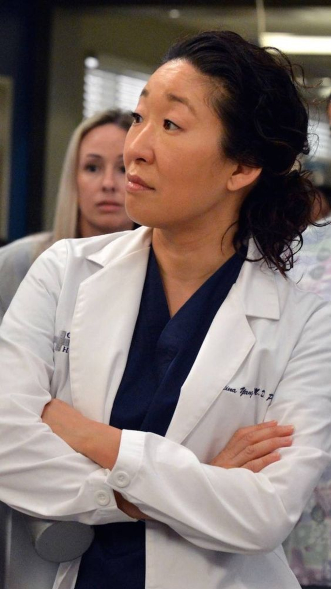 Cristina Yang Costume