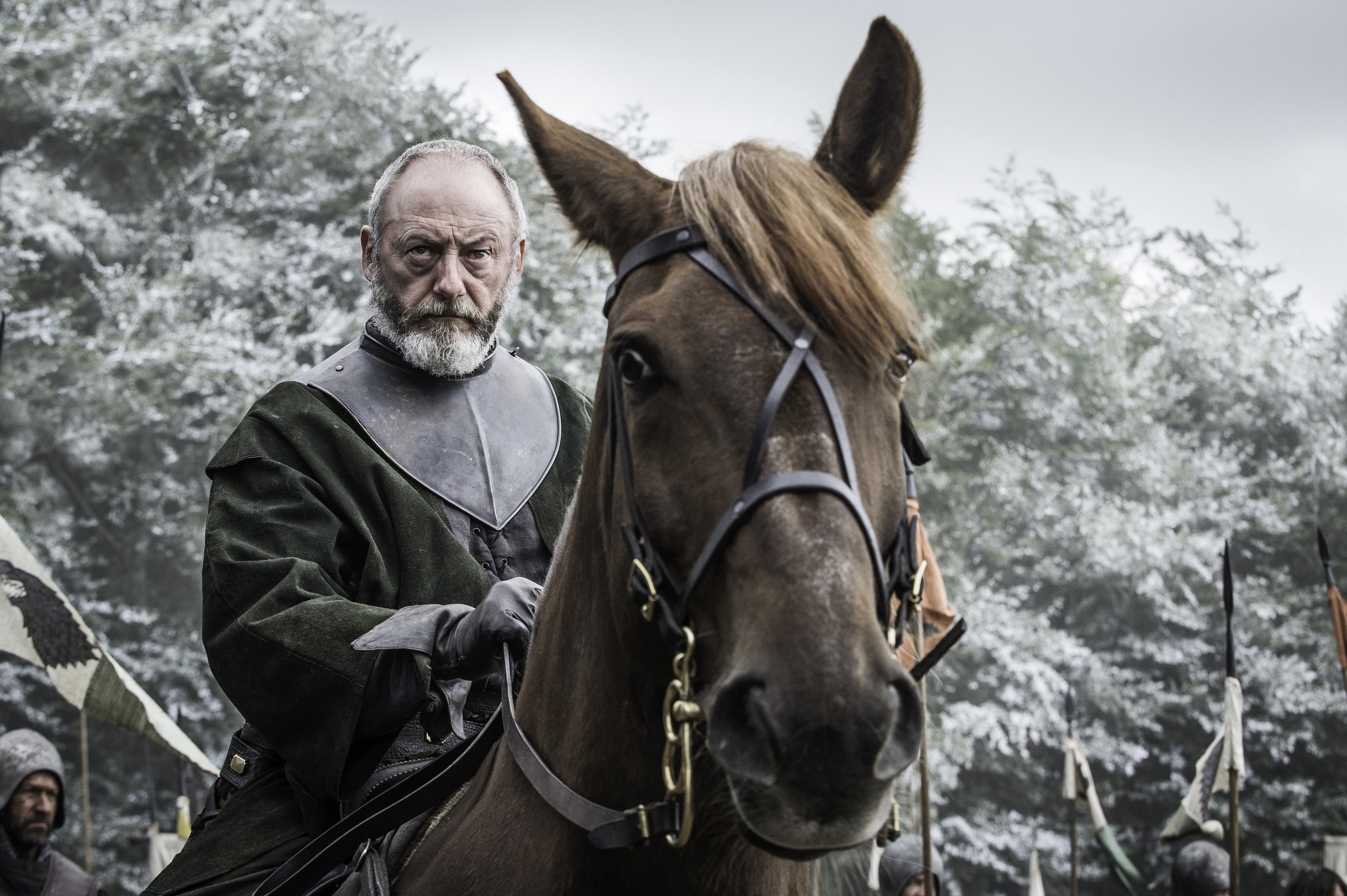 Davos Seaworth Wallpapers - Wallpaper Cave