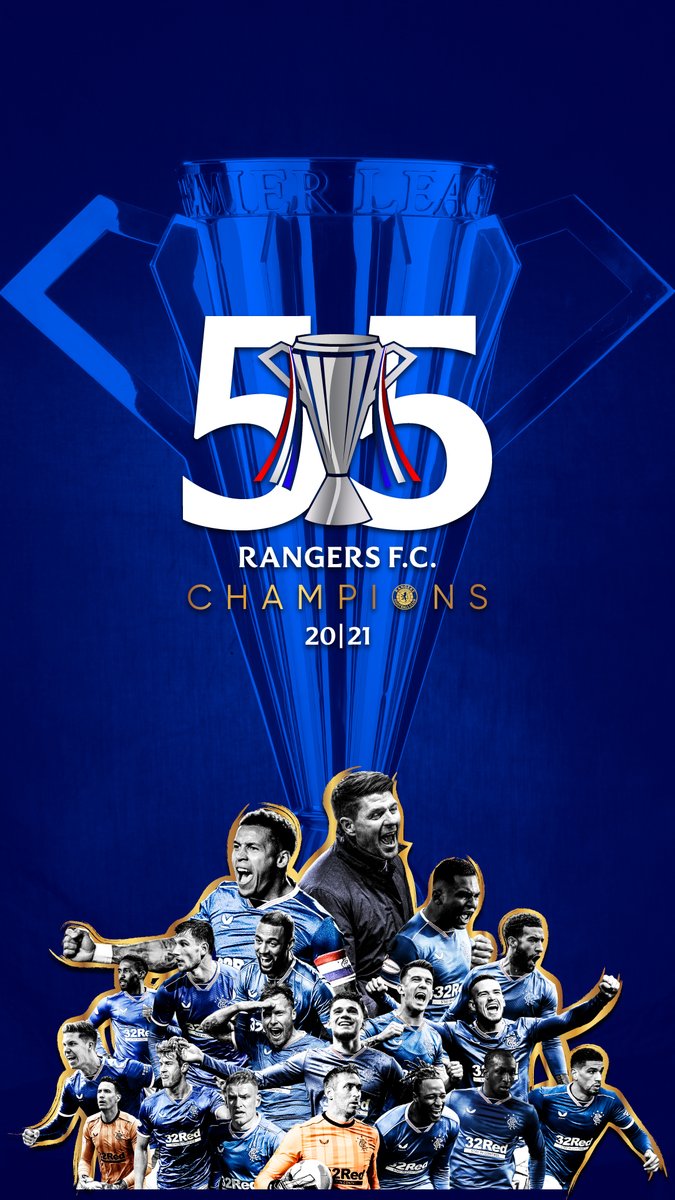 Rangers Football Club Wallpapers - Wallpaper Cave