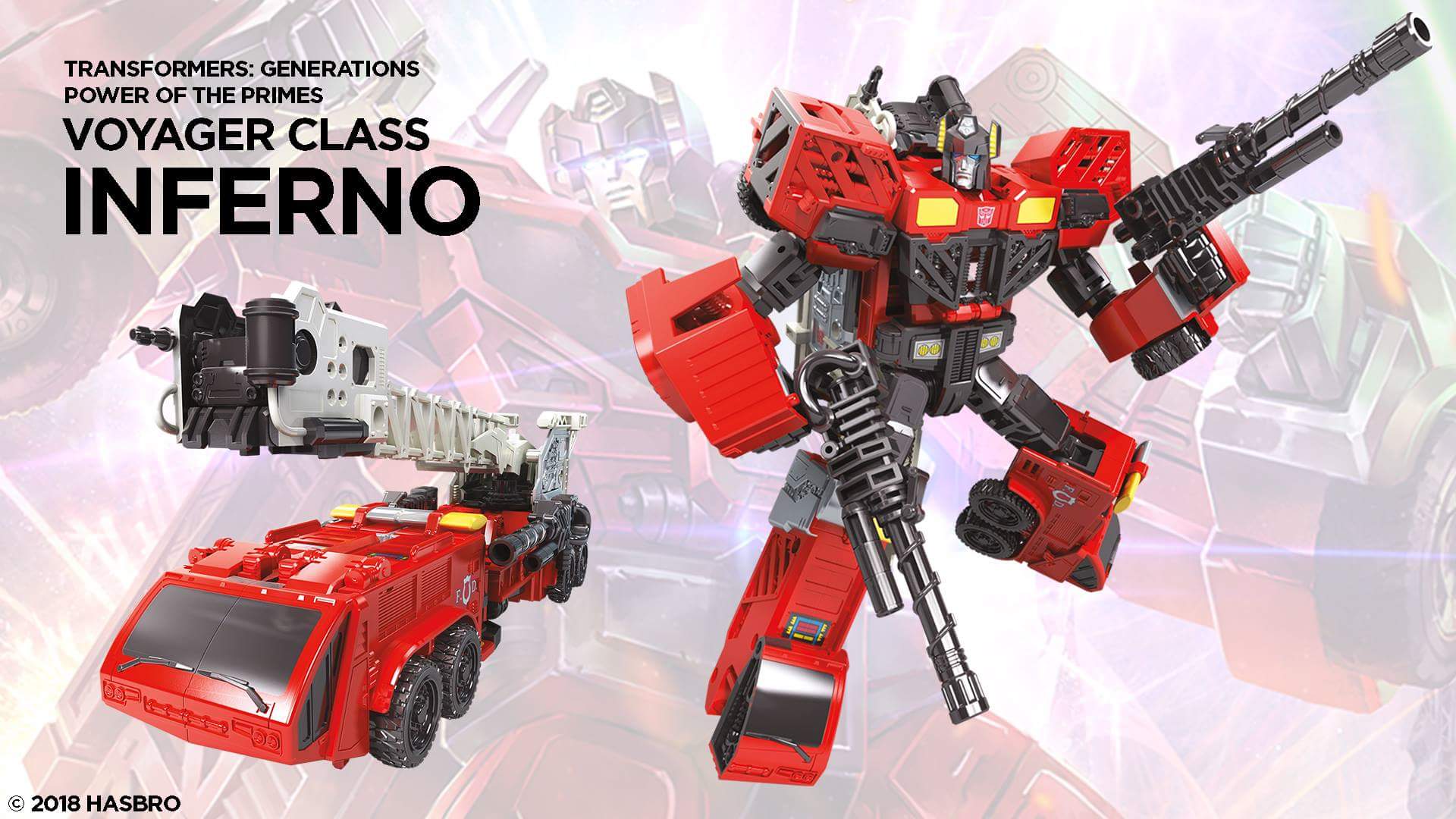 Transformers Inferno Wallpapers - Wallpaper Cave