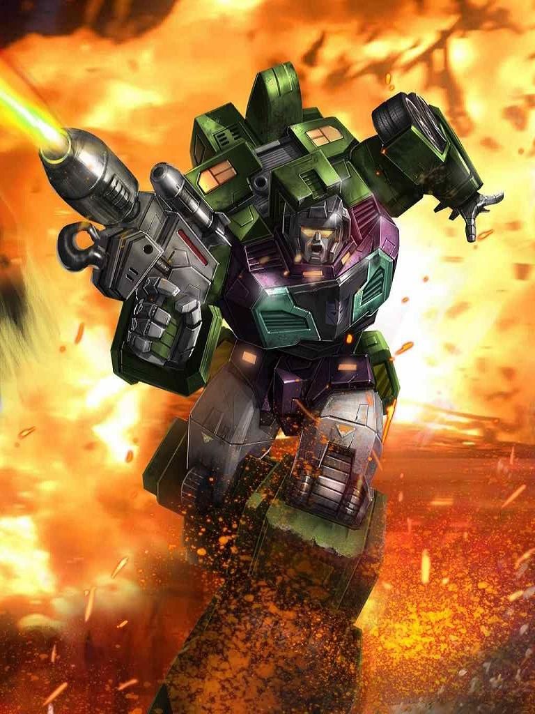 Transformers Inferno Wallpapers - Wallpaper Cave