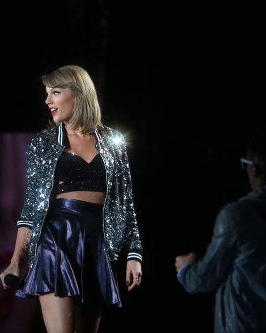 Taylor Swift Welcome To New York Wallpapers - Wallpaper Cave