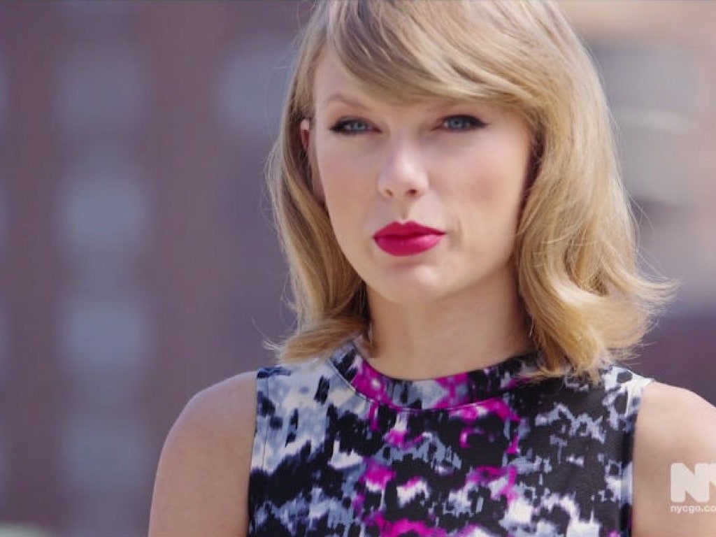 Taylor Swift Welcome To New York Wallpapers - Wallpaper Cave
