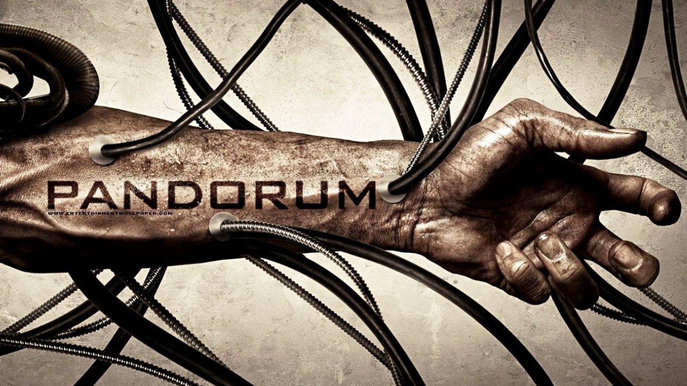 Code Pandorum Wallpapers - Wallpaper Cave