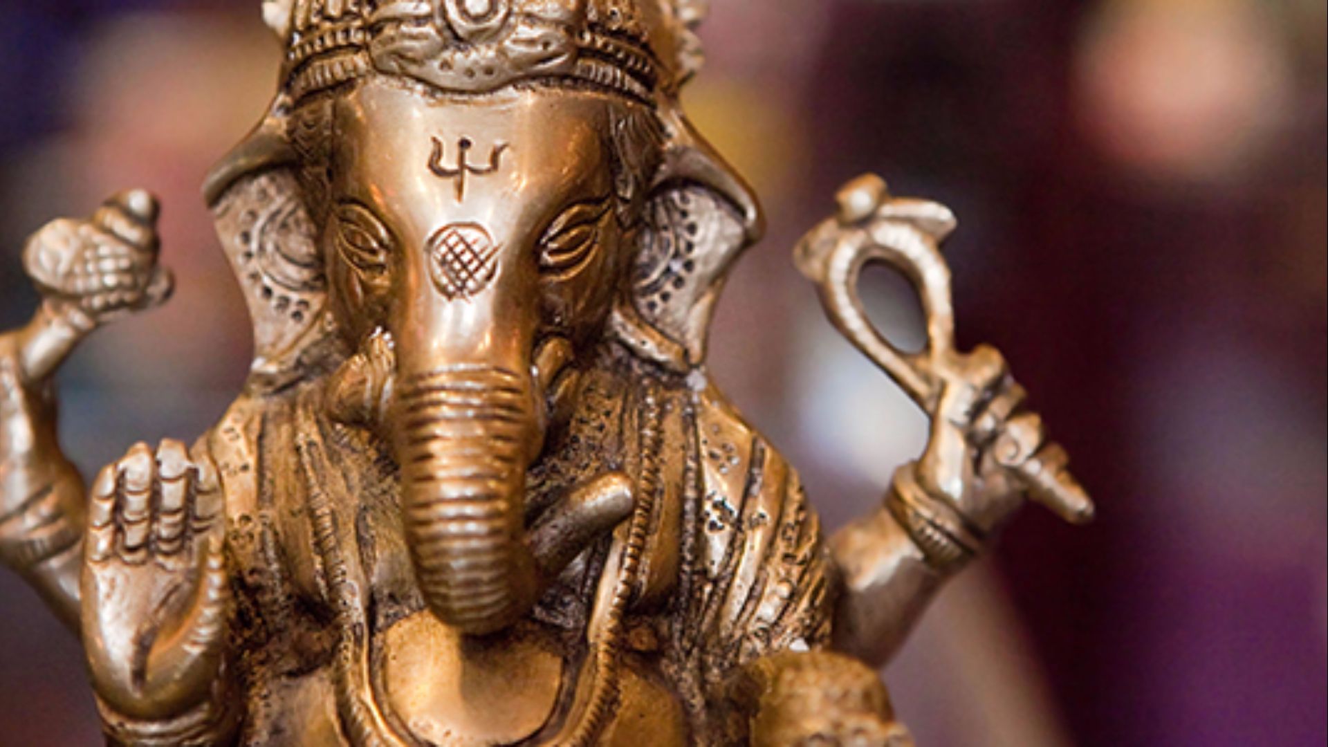 Ganpati Bappa Full Screen Wallpapers - Wallpaper Cave