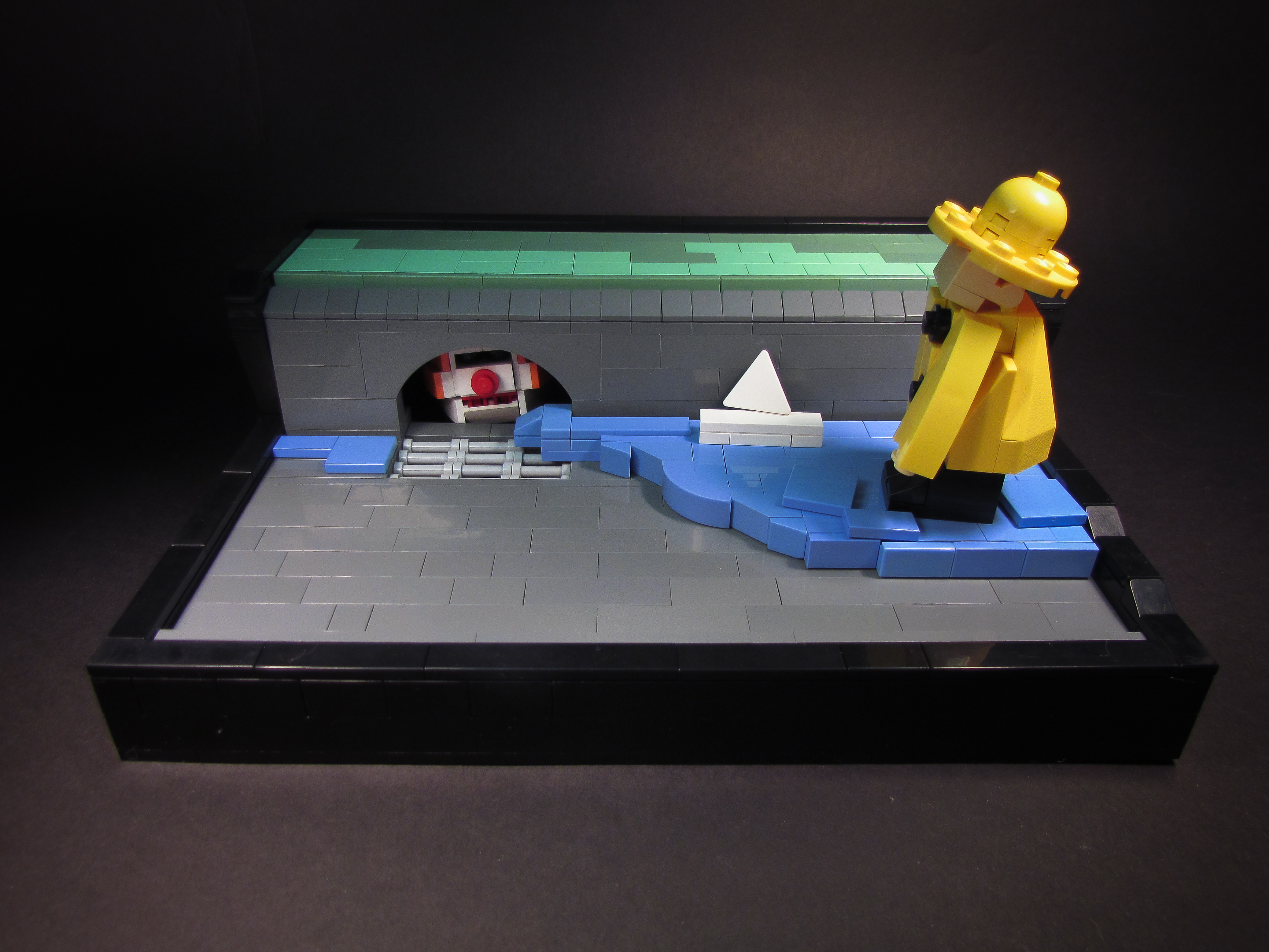 Lego Halloween Wallpapers - Wallpaper Cave