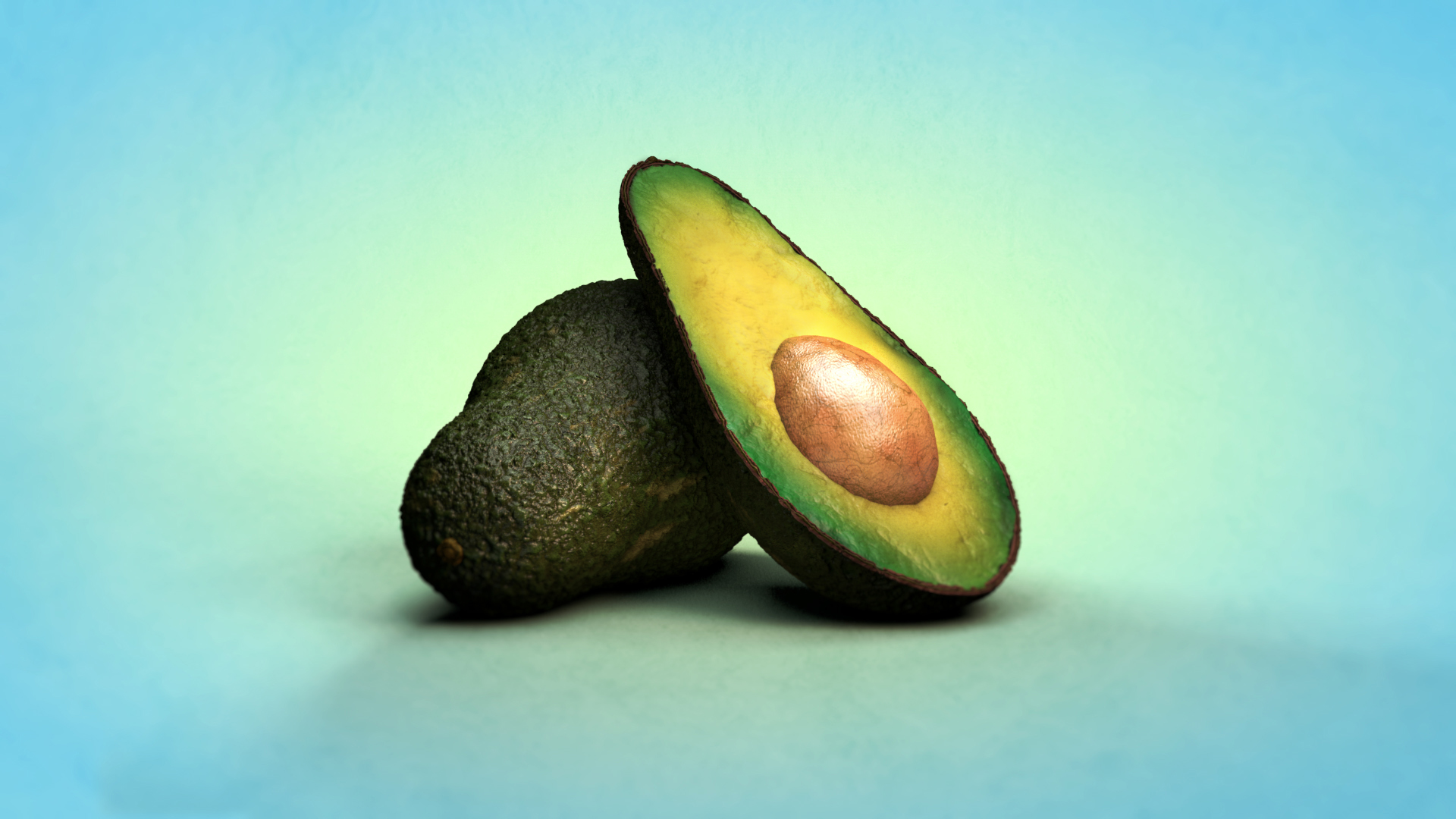Avocado Summer Wallpapers - Wallpaper Cave