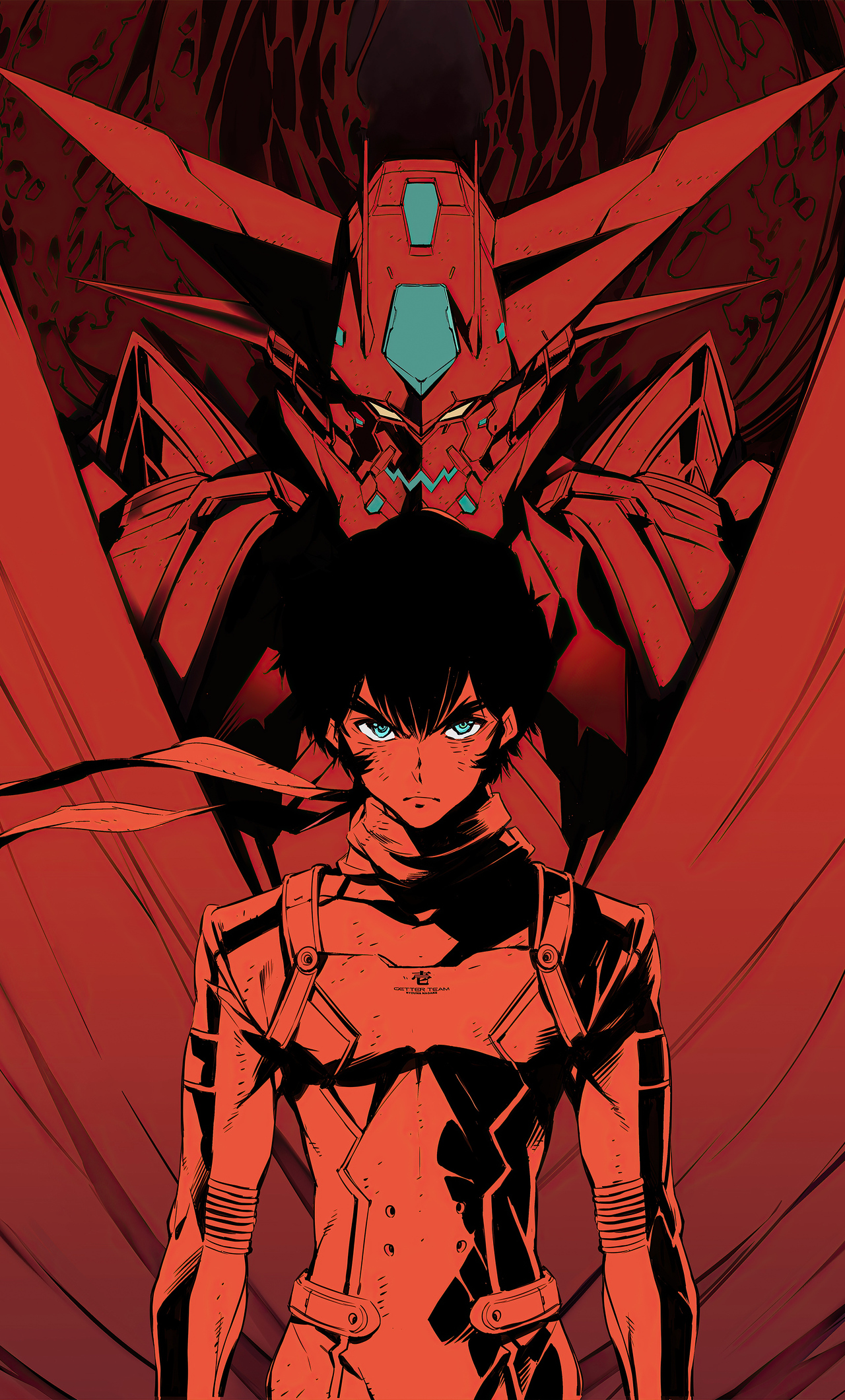 Getter Robo Wallpapers - Wallpaper Cave