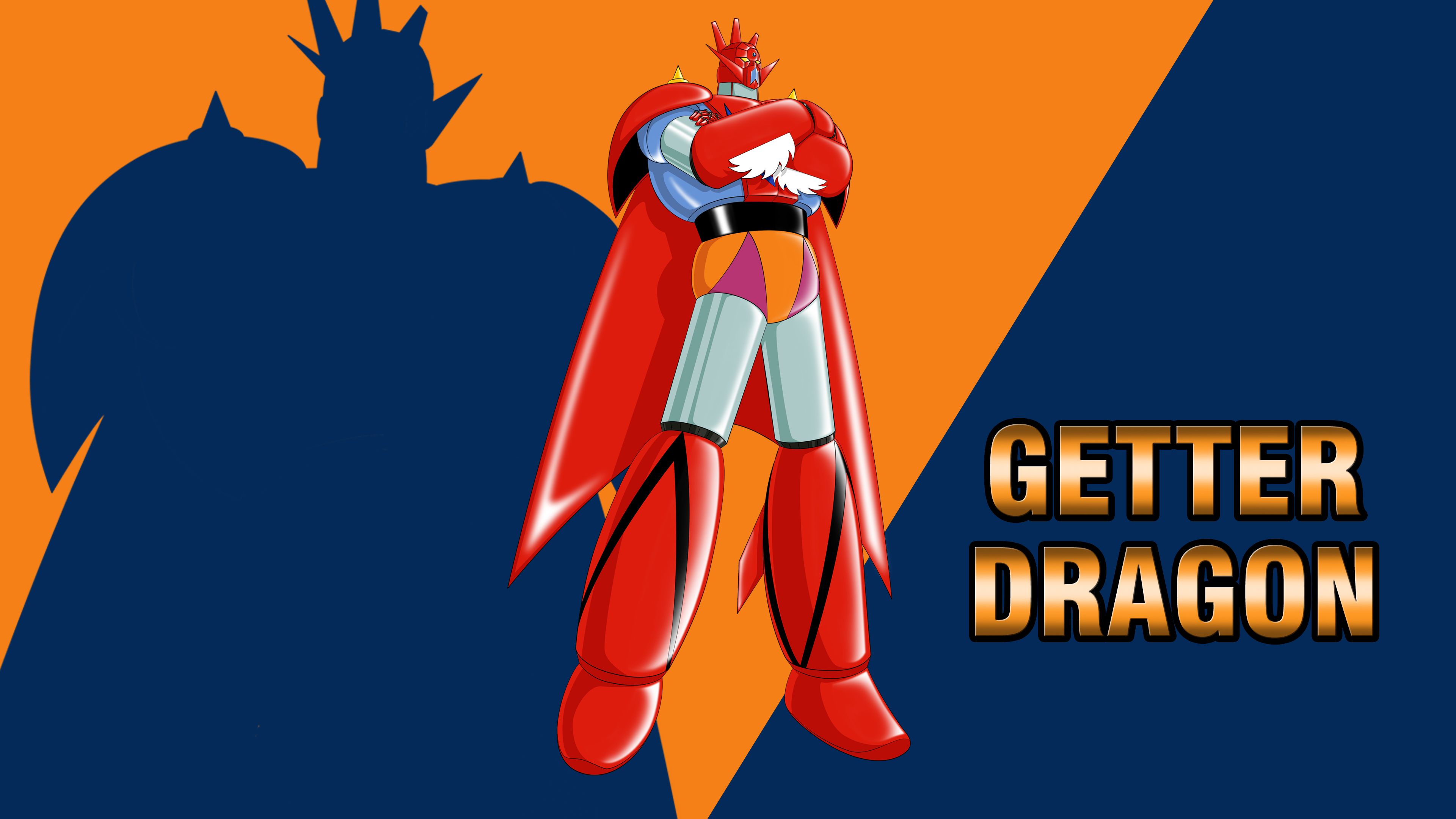 Getter Robo Wallpapers - Wallpaper Cave