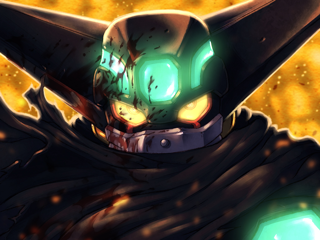 Getter Robo Wallpapers - Wallpaper Cave