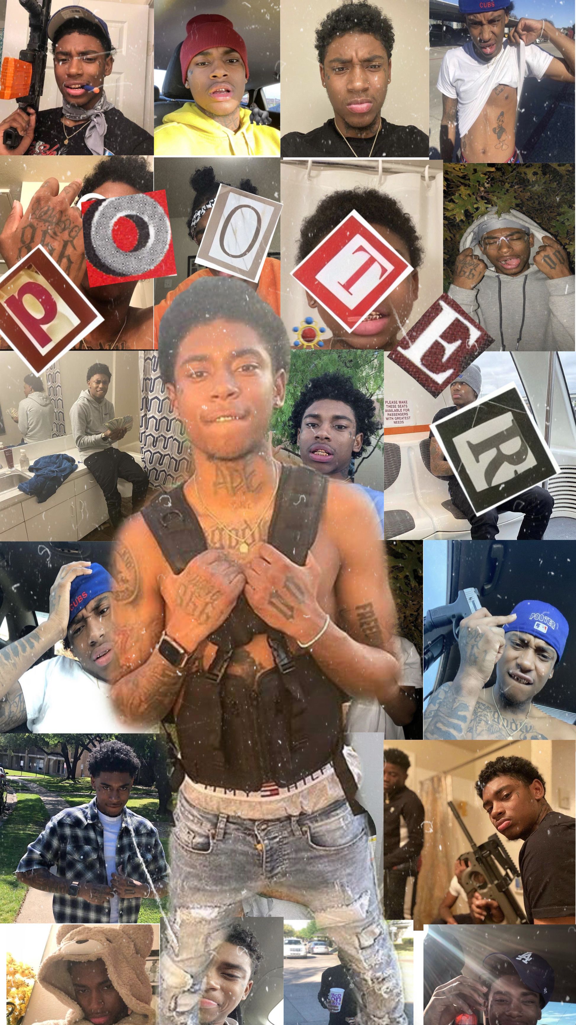 Boy Rappers Wallpapers - Wallpaper Cave