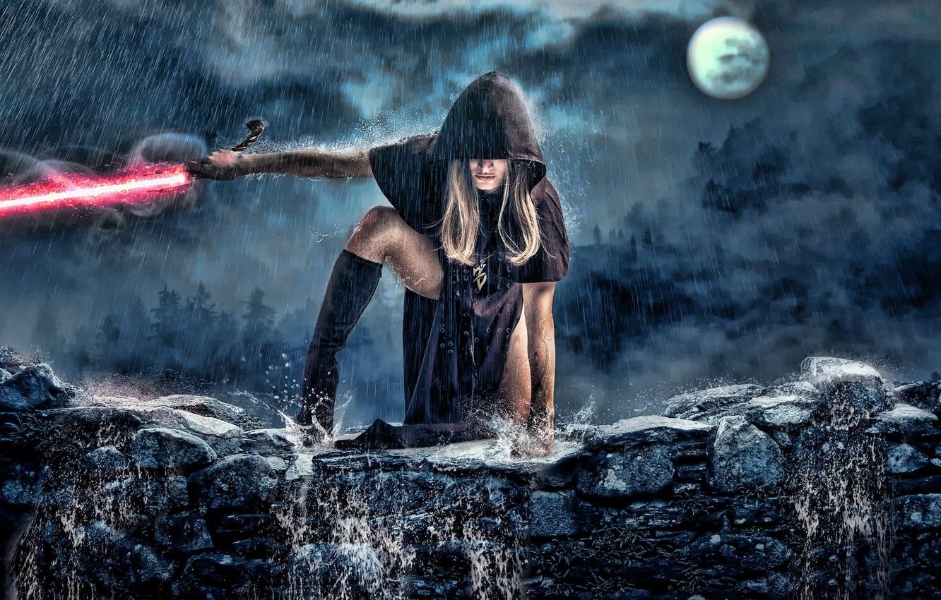 Star Wars Female Characters Wallpapers - Wallpaper Cave