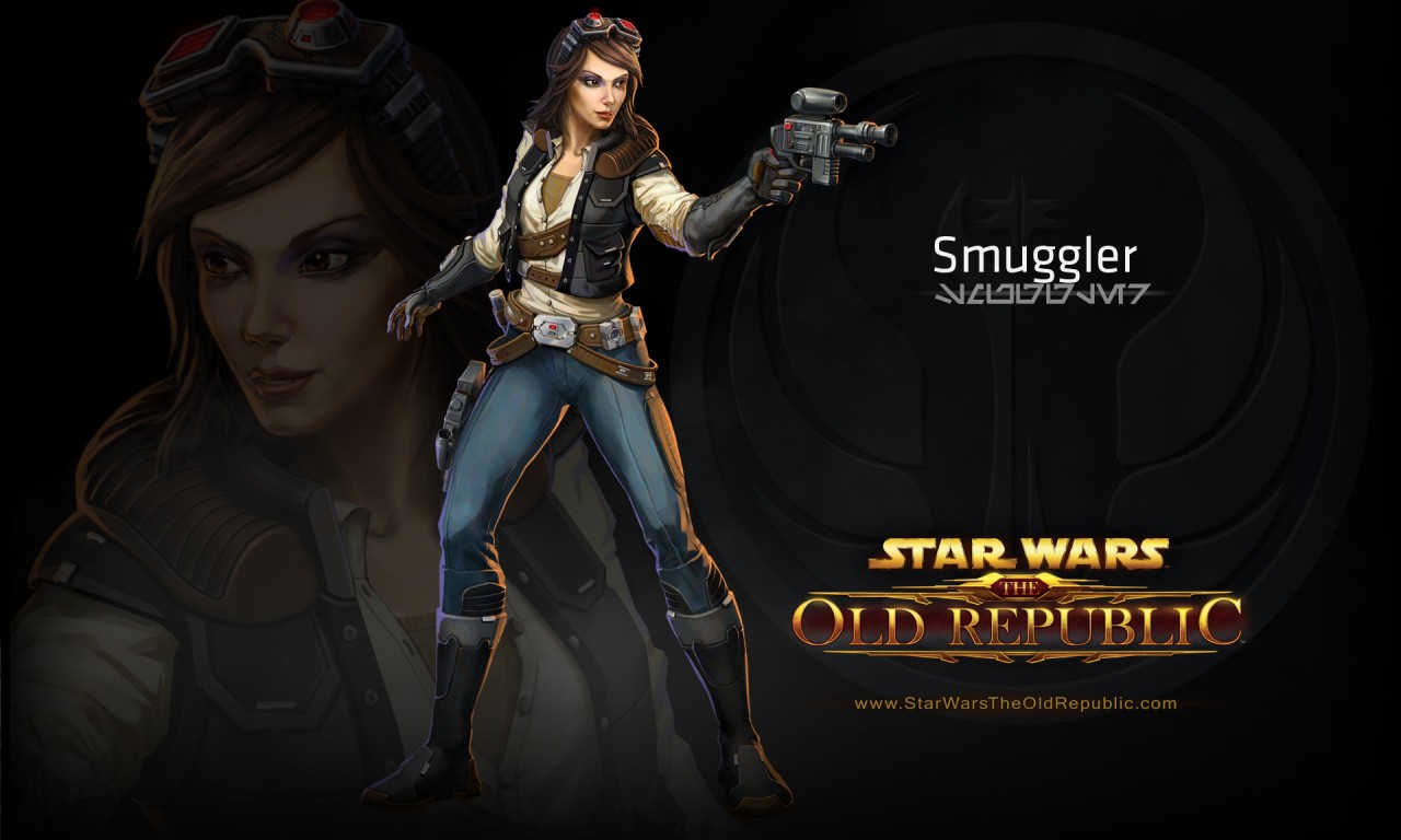 Star Wars Female Characters Wallpapers - Wallpaper Cave