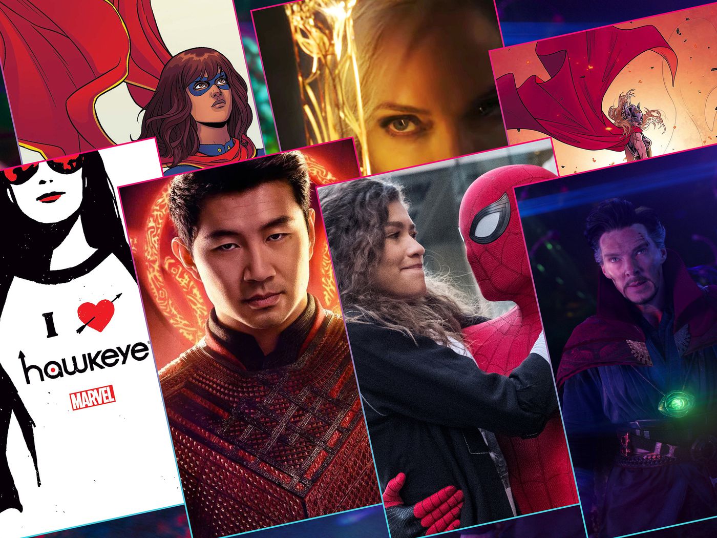 Marvel 2022 Wallpapers - Wallpaper Cave