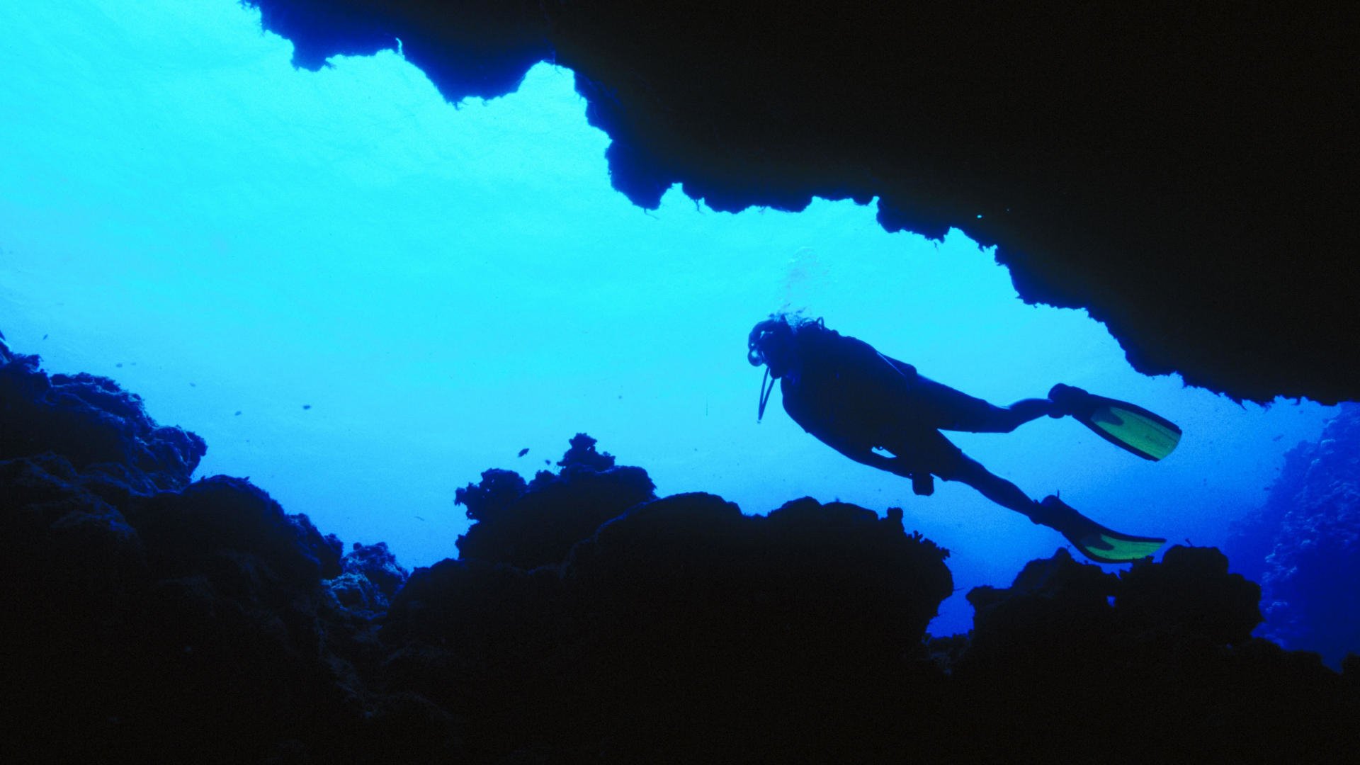 Scuba Diver Wallpapers - Wallpaper Cave