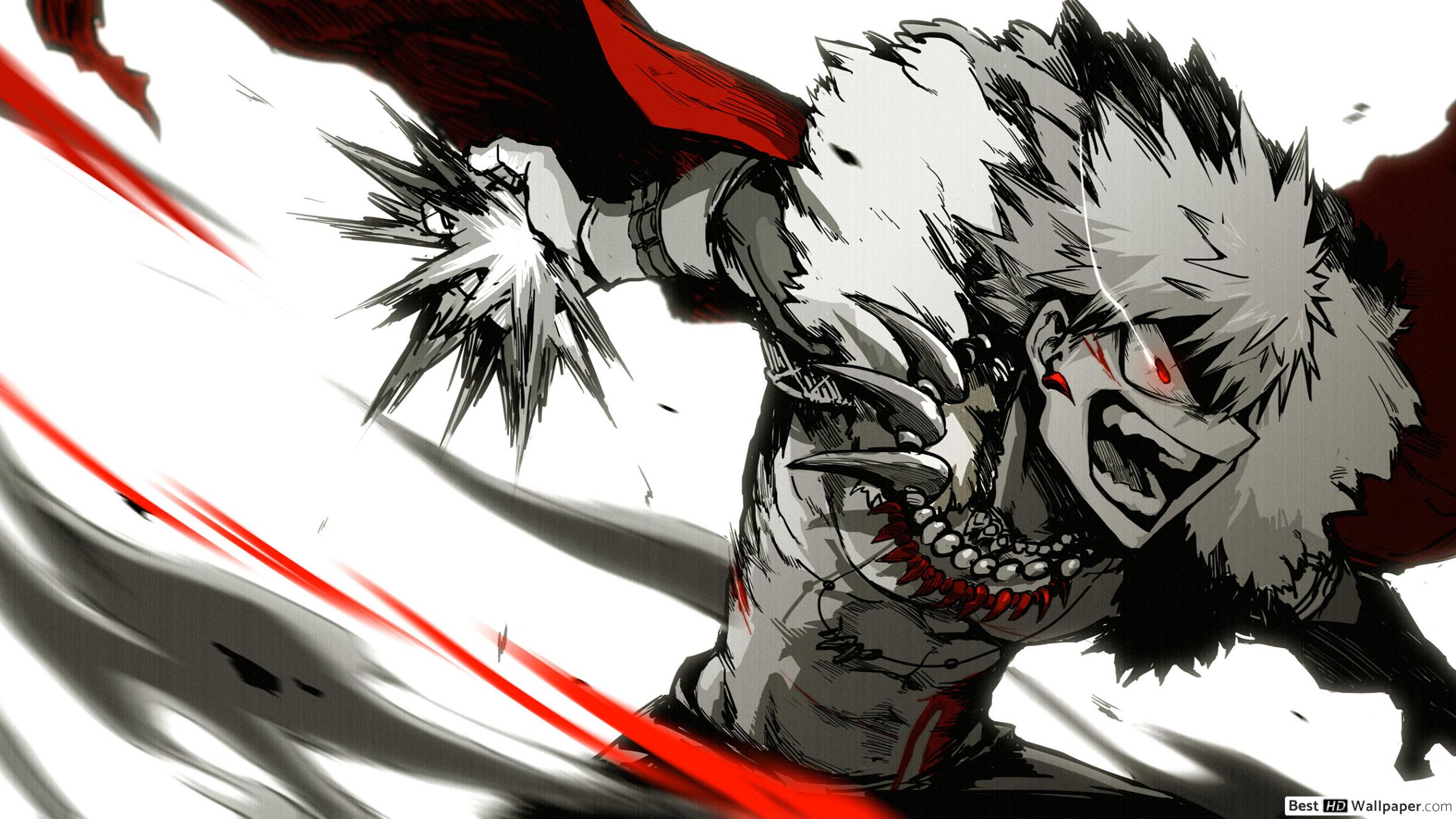 Bakugo Computer Wallpapers - Wallpaper Cave