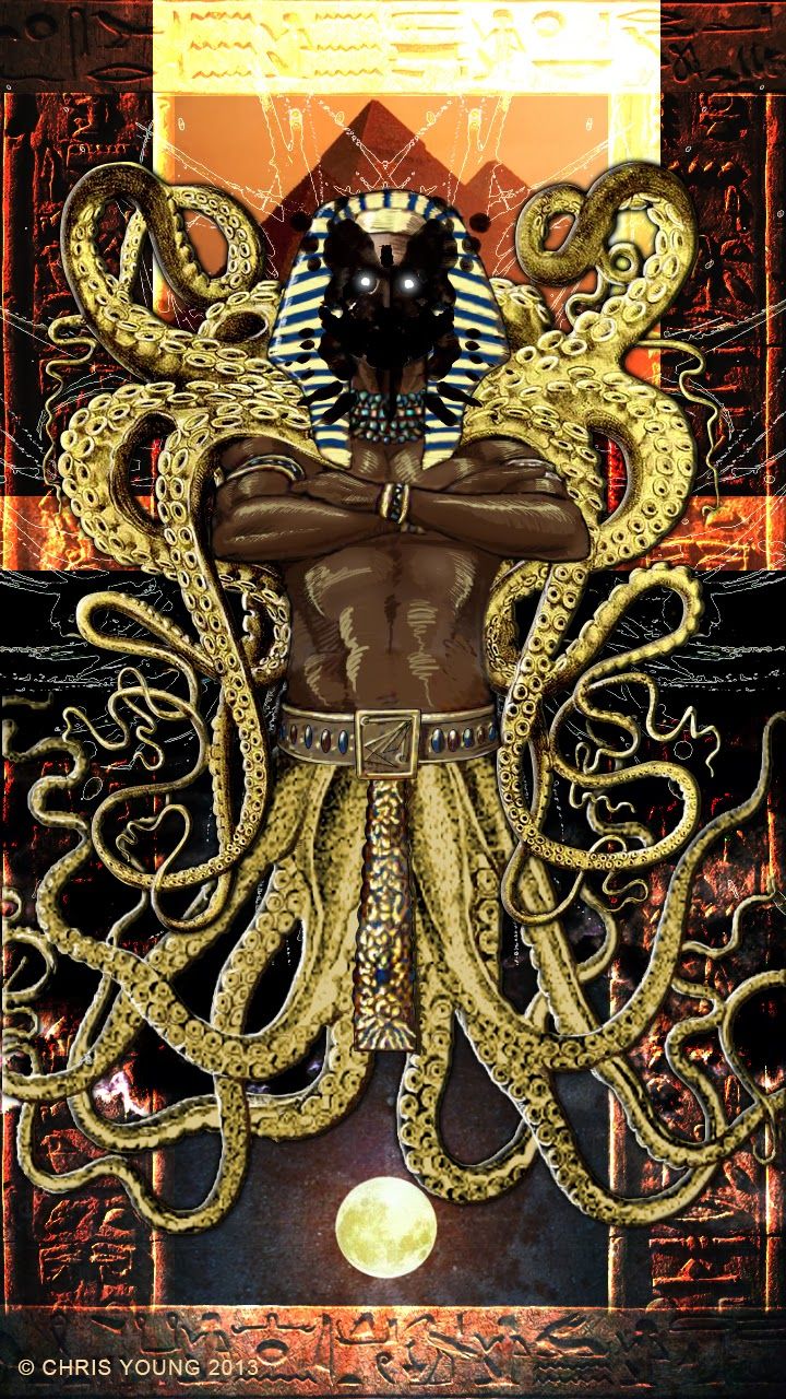 Azathoth Mobile Wallpapers - Wallpaper Cave