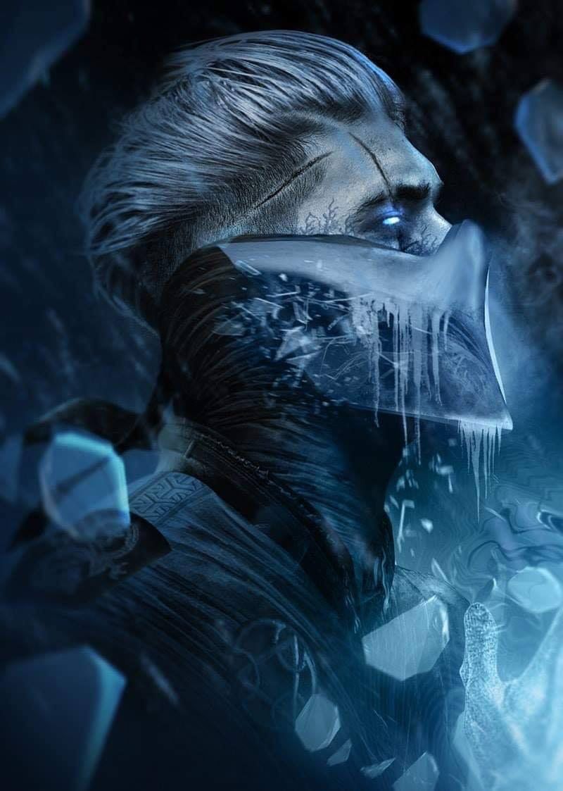 Sub Zero Aesthetic Wallpapers - Wallpaper Cave