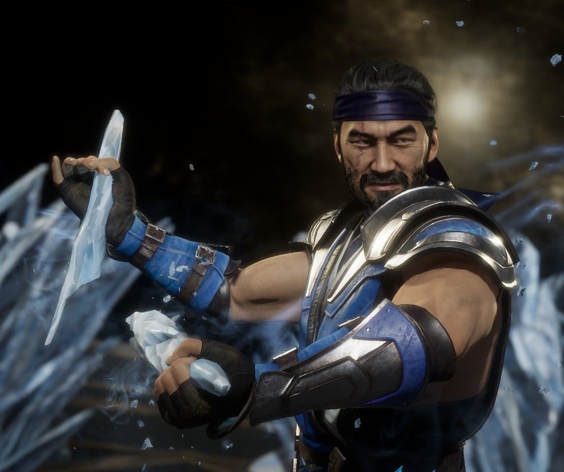 Sub Zero Aesthetic Wallpapers - Wallpaper Cave