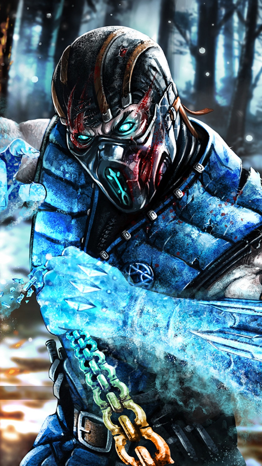 Sub Zero Aesthetic Wallpapers - Wallpaper Cave
