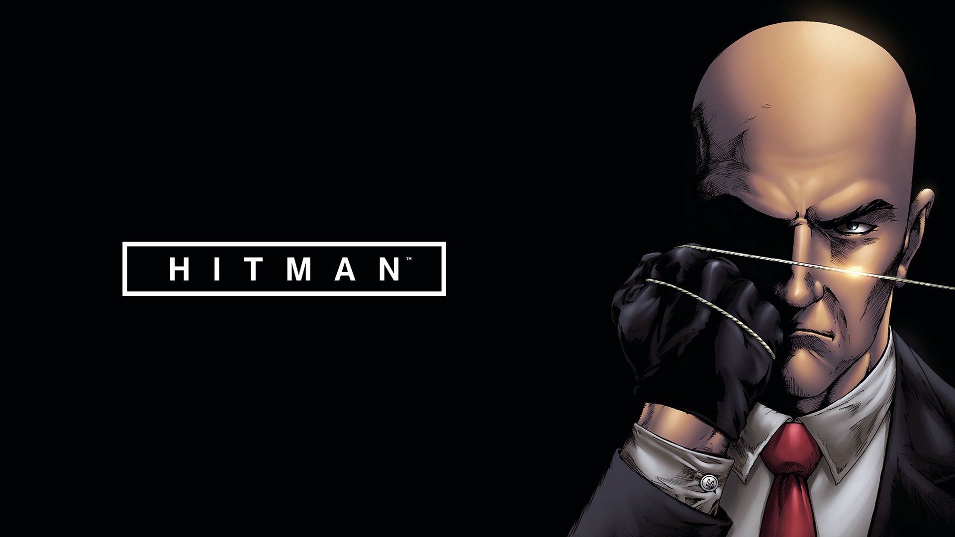 Hitman 1 Wallpapers - Wallpaper Cave