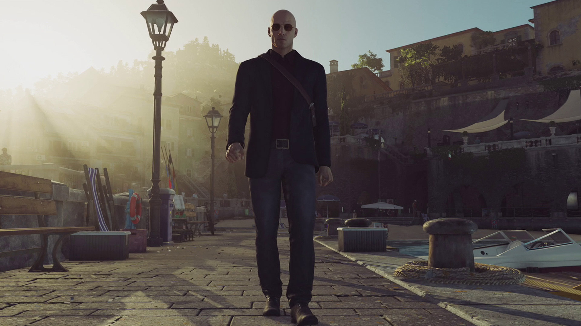 Hitman 1 Wallpapers - Wallpaper Cave